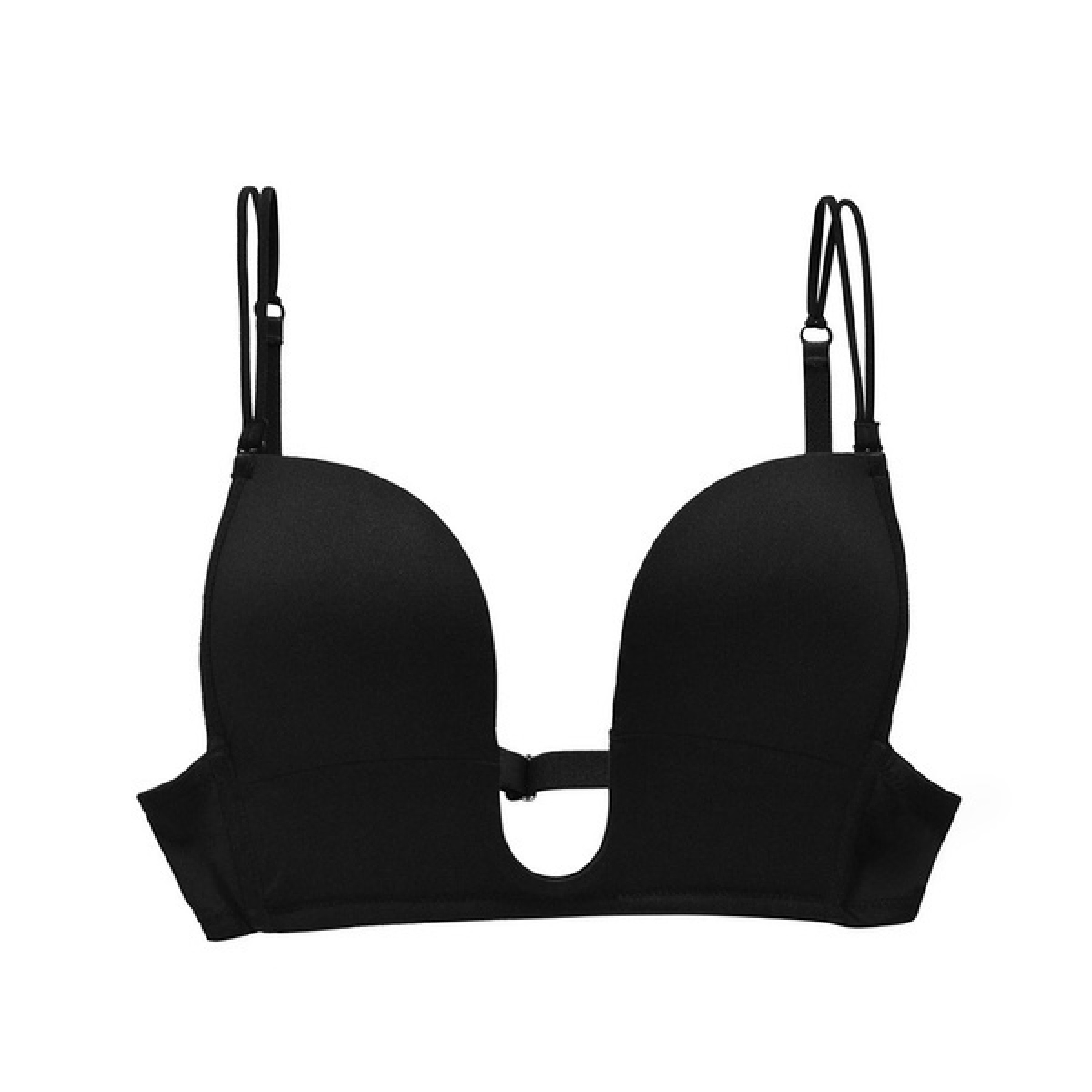 Sutien decolteu adanc cu bretele - Promotie Sutien decolteu adanc cu ...